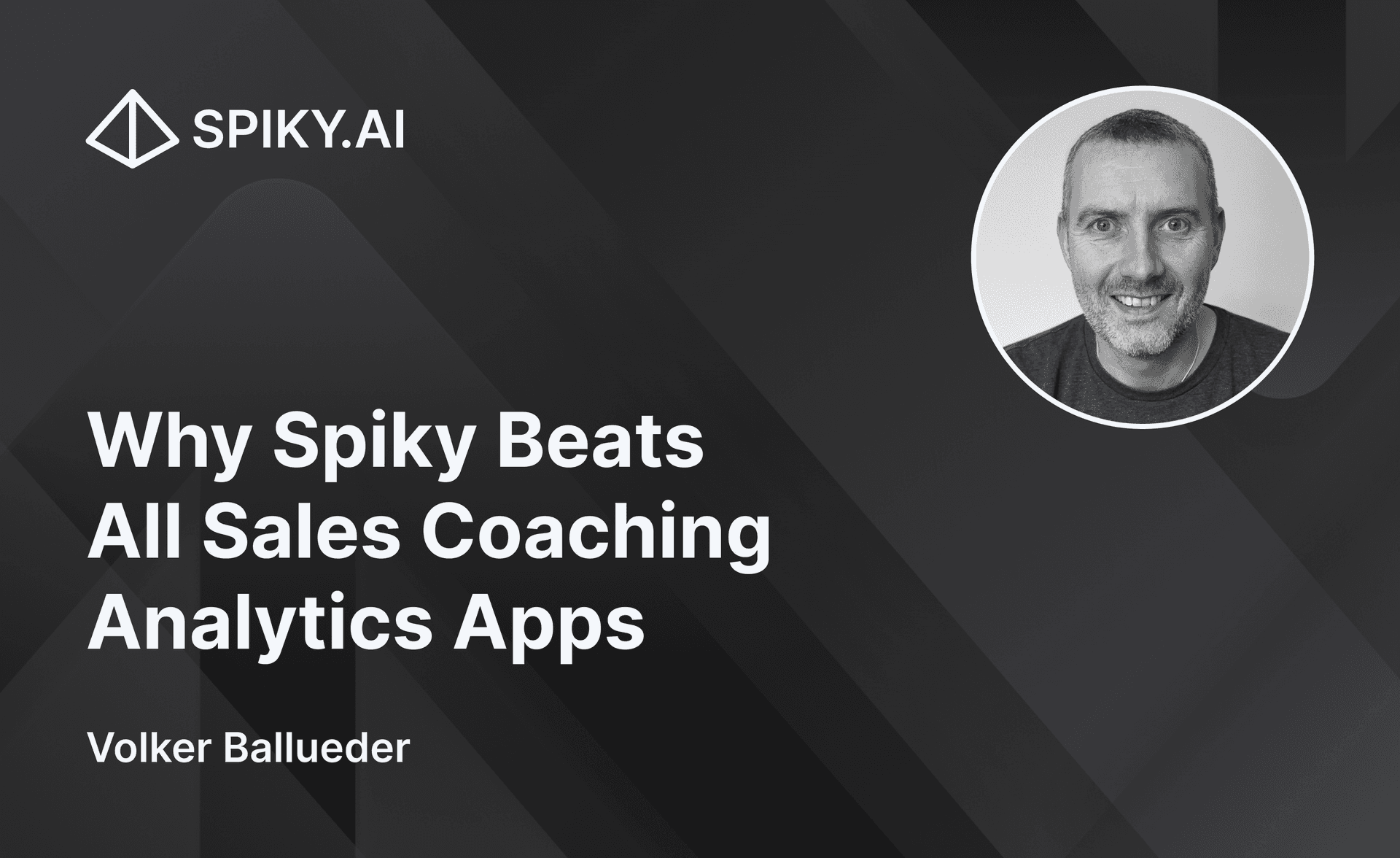 Why Spiky Beats All Sales Coaching Analytics Apps | Spiky AI